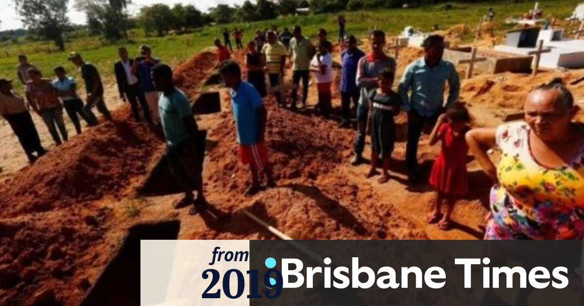 Environmental Activists Are Being Killed In Increasing Numbers Report
